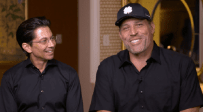 Tony Robbins and Team FREE Training on “Secret $129 Billion Industry ...