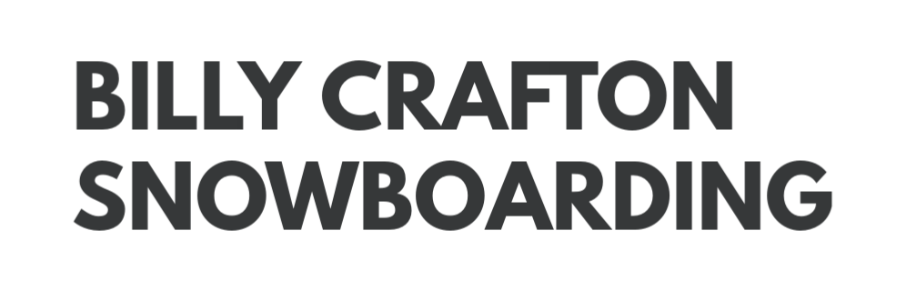Billy Crafton Snowboarding Hits the Slopes Online