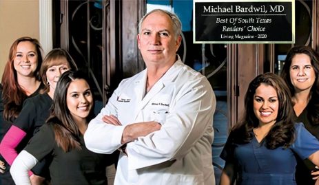 Dr. Michael Bardwil, Founder of Texas Vein & Cosmetic Specialists ...