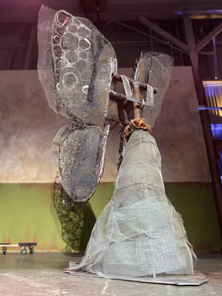 Rae Ripple: Fans of America’s Most Loved Metal Welder and Mural Artist ...