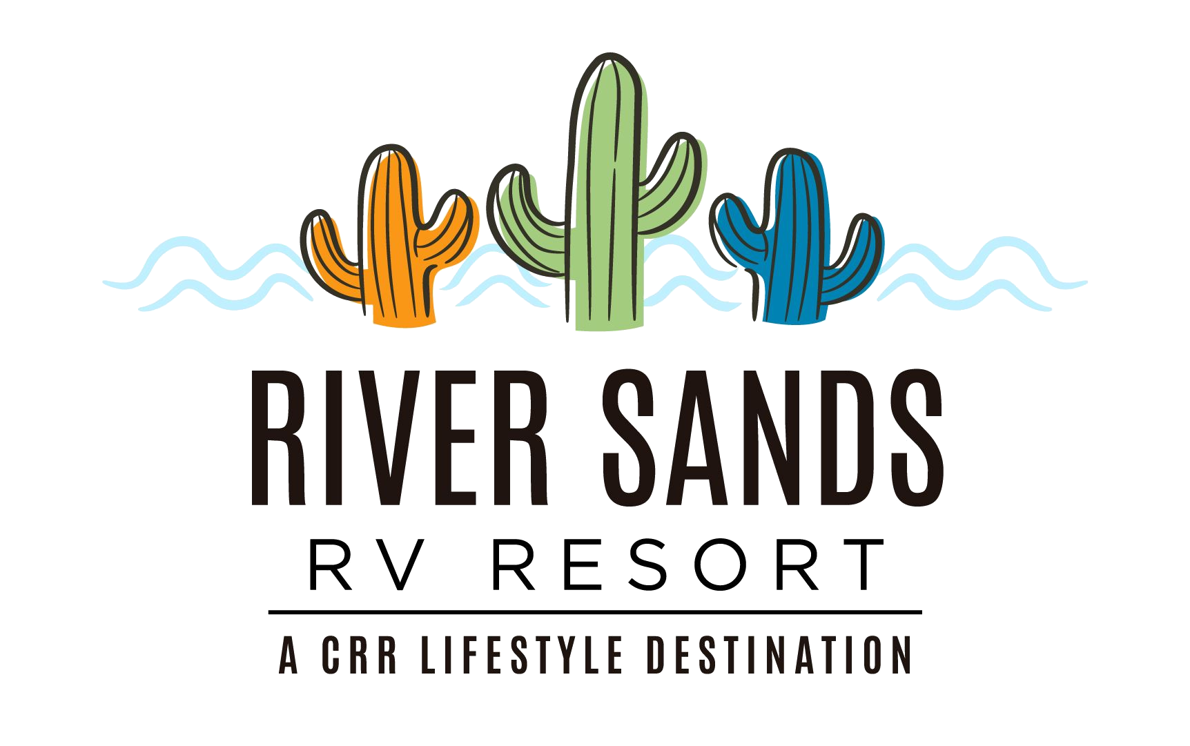 River Sands RV Resort Celebrates Grand Opening with Historic Dual ...