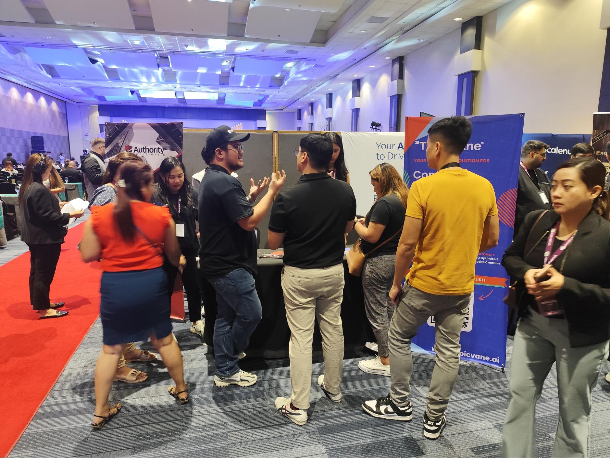 Authority Solutions® Launches TopicVane™ at World of Search Conference ...